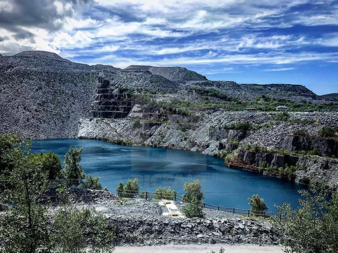 Chwarel Penrhyn, Bethesda – Newyddion bendigedig. Great UNESCO news ...