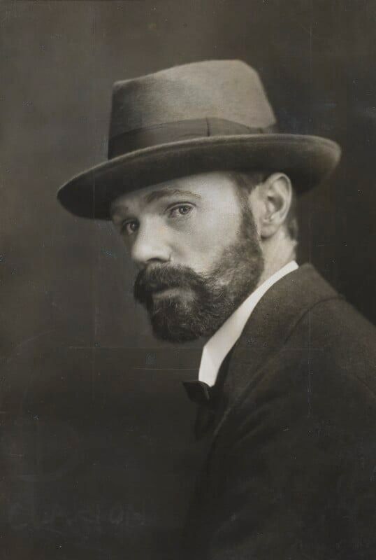 ABSOLUTE REVERENCE – D H Lawrence – The Fugitive Stag